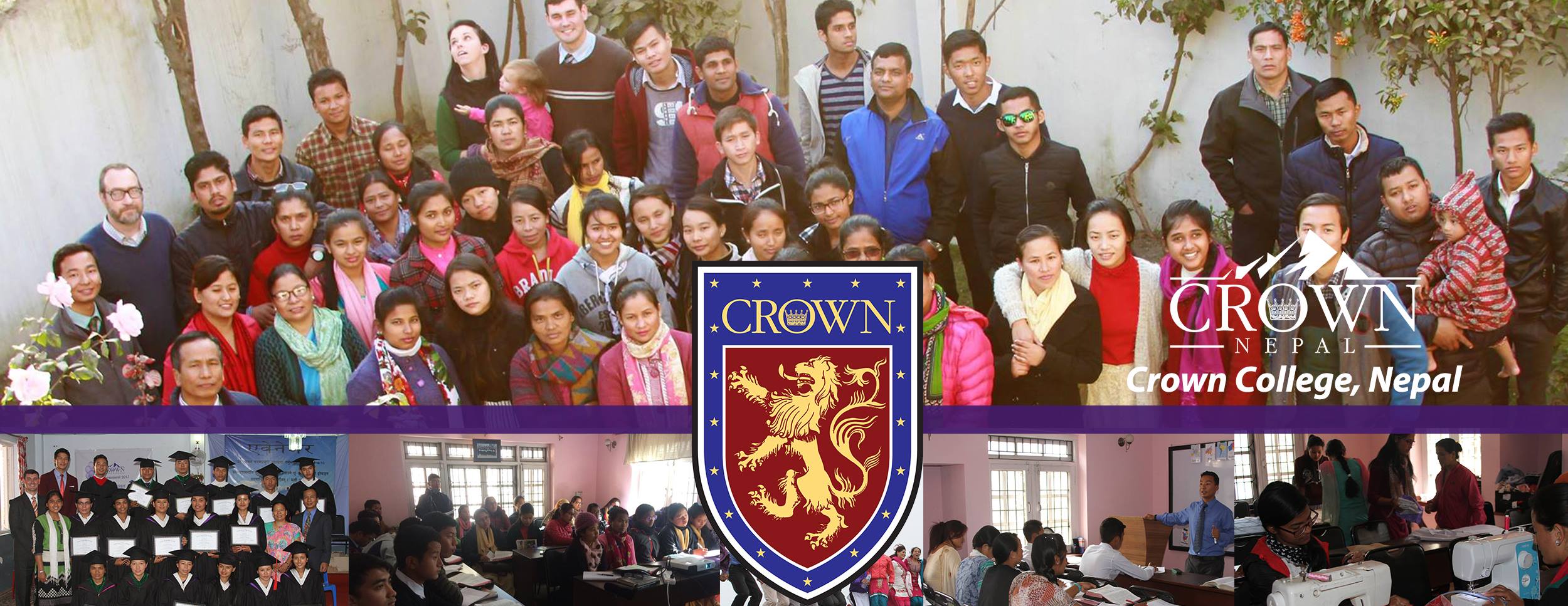 Crown Nepal – Crown Nepal Official Site